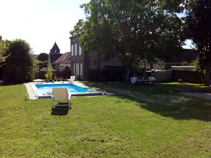 Maison à vendre - Palis - 6 pièces - 4 chambres