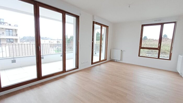 Appartement à louer - Arpajon - 2 pièces - 1 chambre