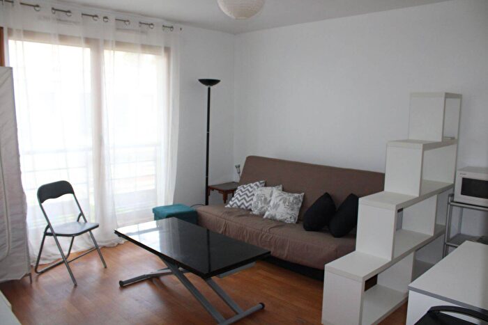 Appartement 1 pièce à louer à Bécon, Courbevoie
