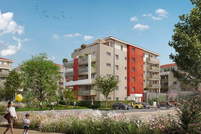 Moirans - Maison 3 pièces à vendre