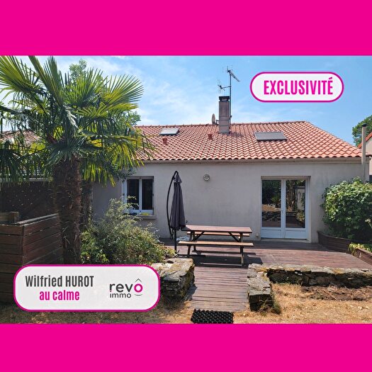 Le Fuilet - Maison 5 pièces à vendre