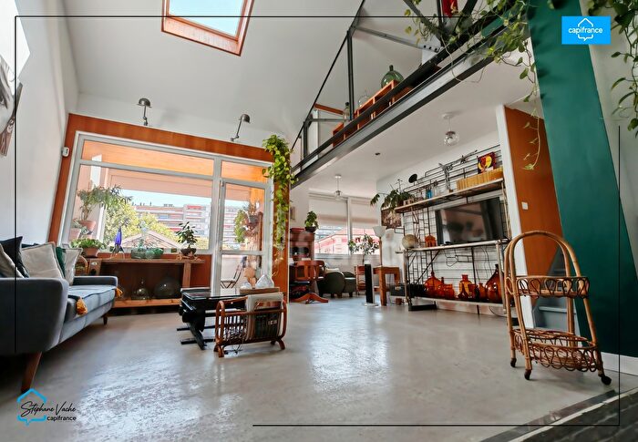 Appartement 5 pièces à vendre - Saint-Étienne, Saint-Roch, Vivaraize, Valbenoite, Centre Deux