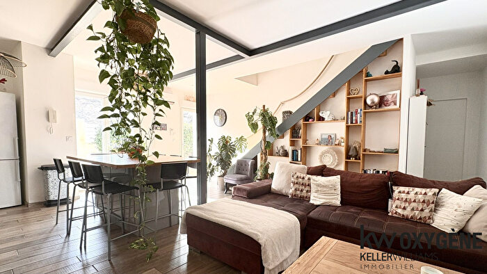 Maison à vendre - Béziers - 4 pièces - 3 chambres