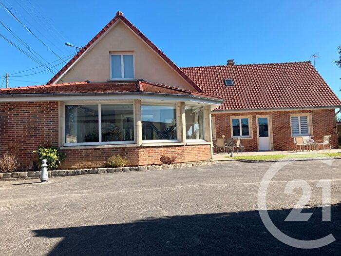 Maison 5 pièces à Abbeville, Faubourg de Menchecourt, à vendre