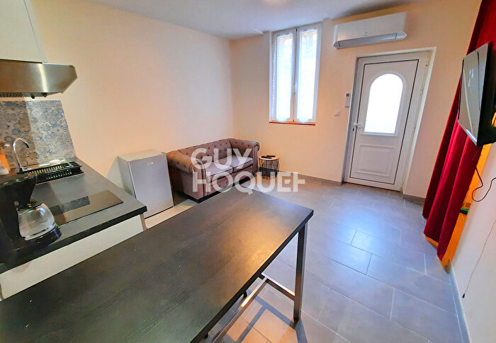 Appartement à louer - Agen, Gare - 2 pièces - 1 chambre
