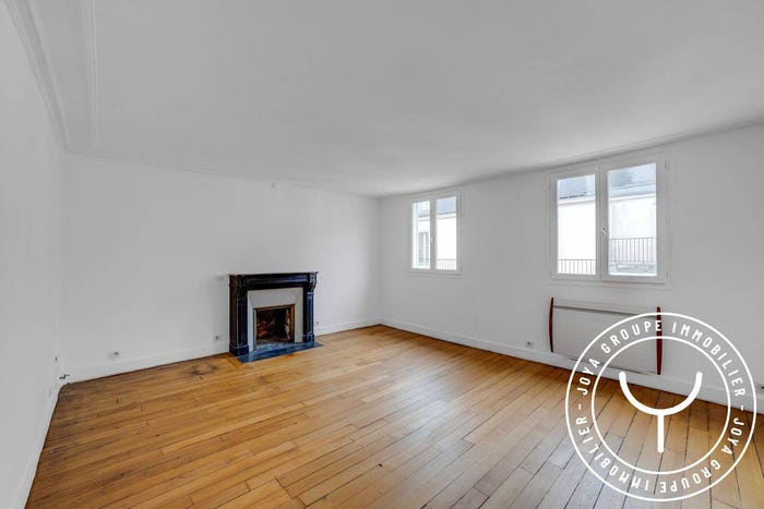 Mairie, Paris 8ème arrondissement - Appartement 3 pièces à louer