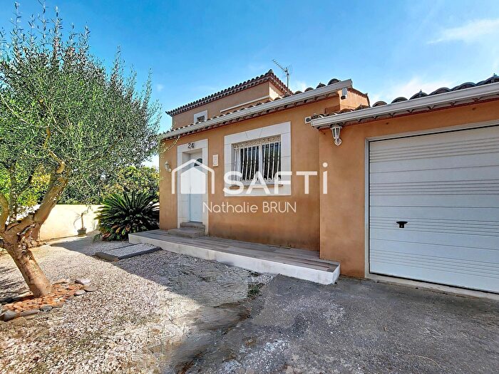 Maison 5 pièces à vendre - Portiragnes