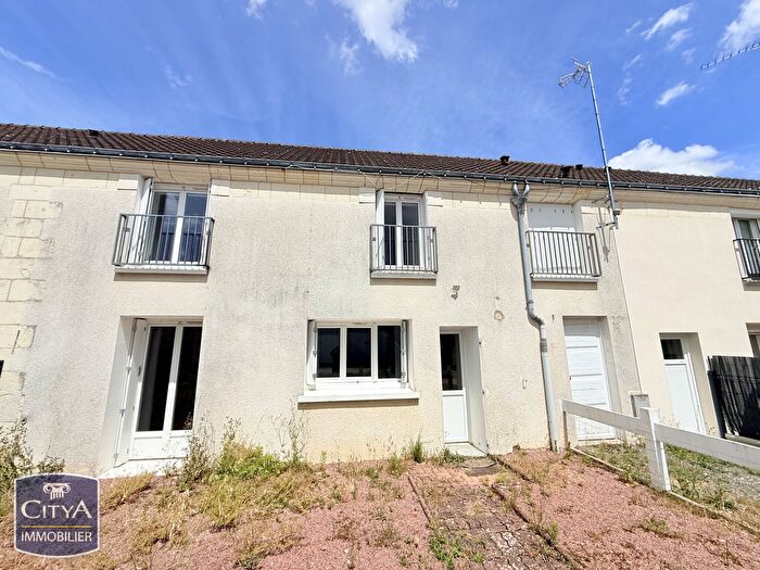Chinon : Maison 4 pièces à vendre