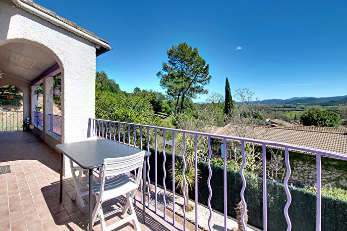 Maison à vendre - Taradeau - 6 pièces - 4 chambres