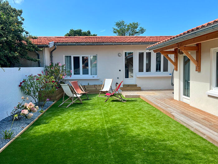 Maison 7 pièces à vendre à Arcachon, Les Abatilles