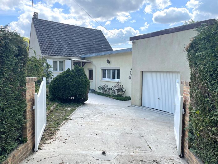 Maison 5 pièces à vendre - Faremoutiers