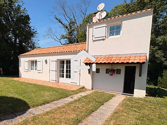 Maison 5 pièces à vendre - Le Champ-Saint-Père