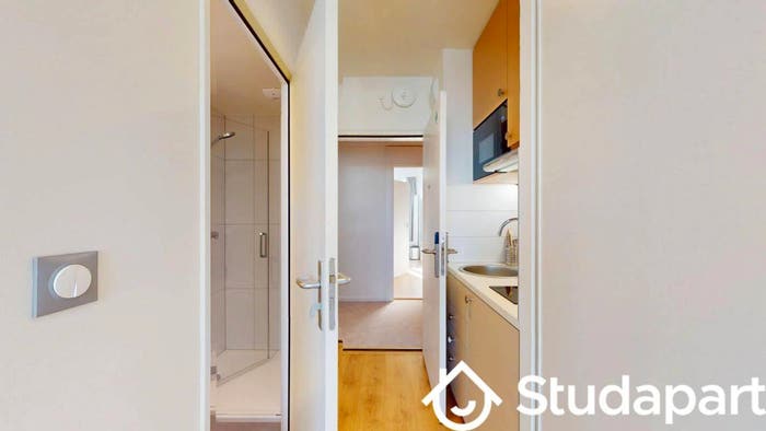Huningue : Appartement 1 pièce à louer