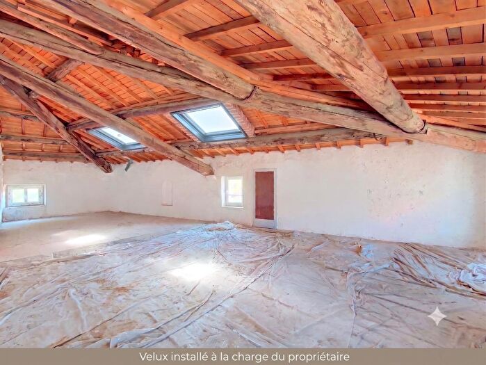 Appartement 4 pièces à vendre - Remoulins