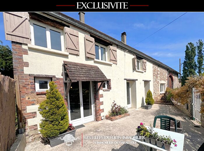 Maison 6 pièces à vendre à Moret-sur-Loing