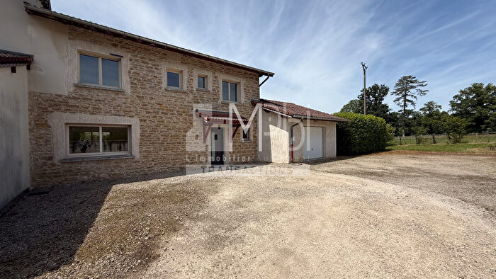 Ceyzériat : Maison 5 pièces à vendre