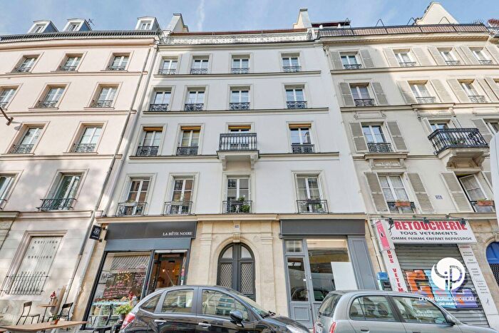 Val de Grace, Paris 5ème arrondissement - Appartement 3 pièces à louer