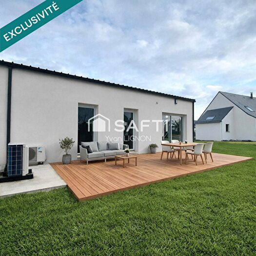 Maison à vendre - Herbignac - 5 pièces - 3 chambres