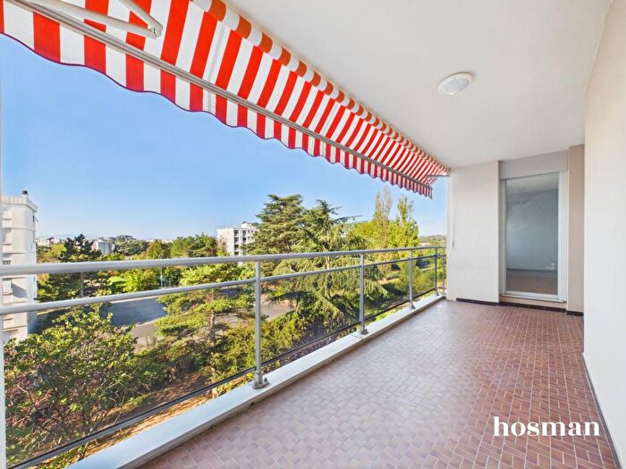 Appartement 5 pièces à vendre - Caluire-et-Cuire, Le Vernay