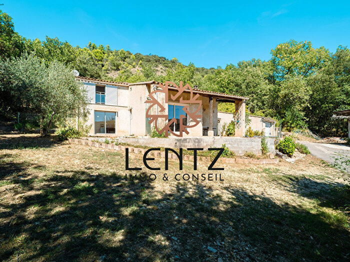 Maison 4 pièces à vendre à Oraison