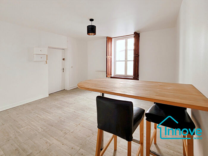 Appartement 1 pièce à louer à Versailles, Saint-Louis