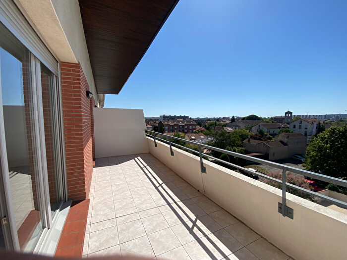 Appartement à vendre - Toulouse, Fontaine Lestang - 3 pièces - 2 chambres