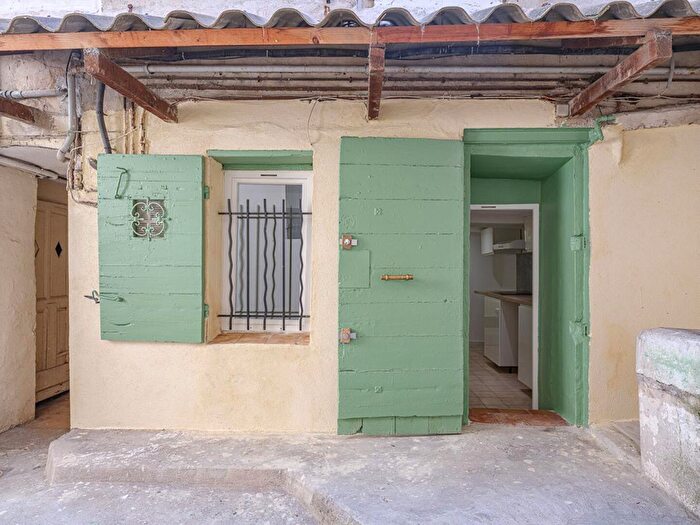 Appartement 1 pièce à vendre à Marseille 6ème, Cours julien, Notre-Dame-des-Monts