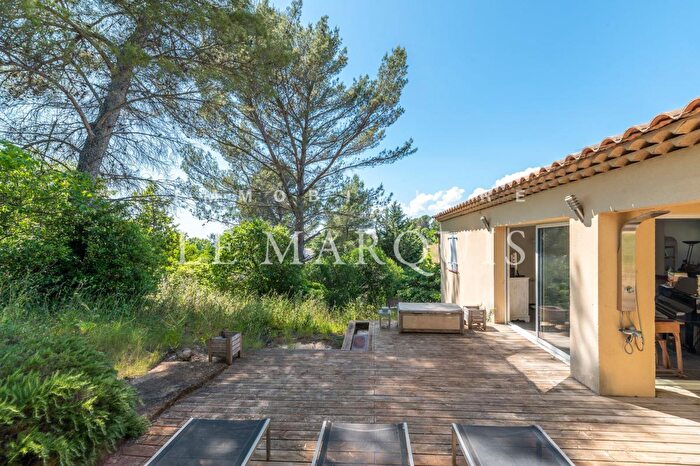 Maison à vendre - Marseille e , Les Camoins - 5 pièces - 4 chambres