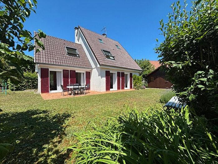 Maison à vendre - Pontault-Combault, Ingres - 7 pièces - 4 chambres