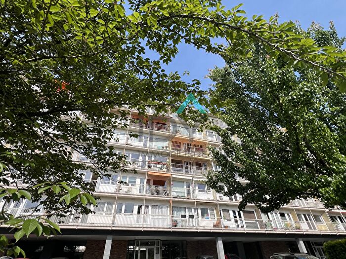 Appartement à vendre - Le Pecq, Ermitage, Charles de Gaulle - 5 pièces - 3 chambres