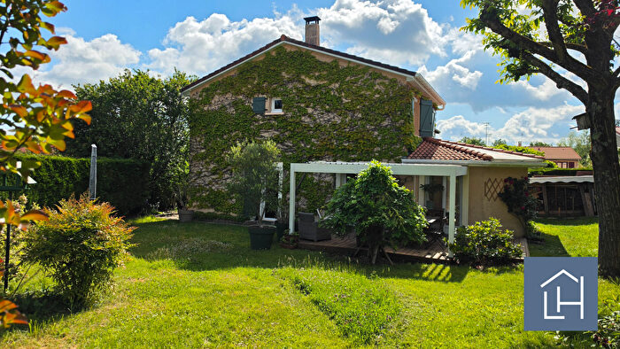 Marcy-létoile : Maison 6 pièces à vendre