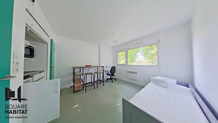 Poitiers, Trois Cités - Appartement 1 pièce à louer