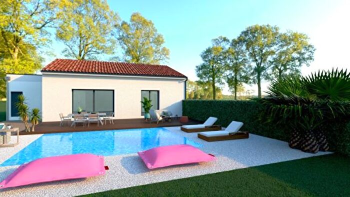 Maison 4 pièces à vendre - Cugnaux