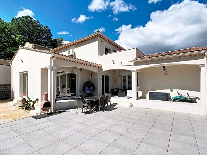 Maison à vendre - Bagnols-sur-Cèze, LAncise, Chaudeyrac, Montigal - 5 pièces - 3 chambres