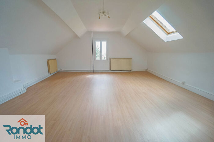 Appartement à vendre - Fontaine-lès-Dijon - 1 pièce