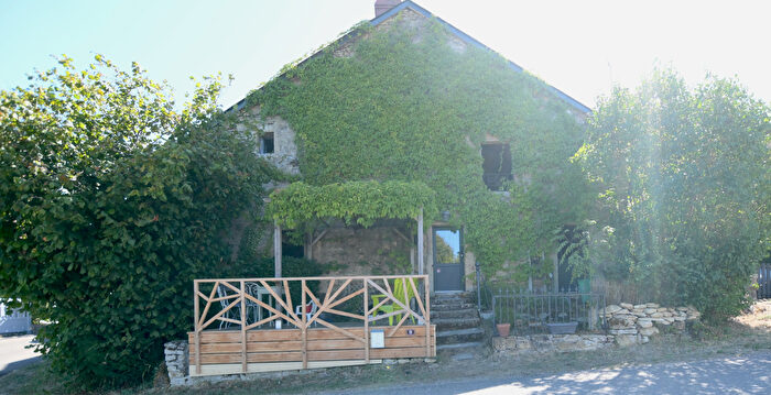 Maison 3 pièces à vendre à Bazoches