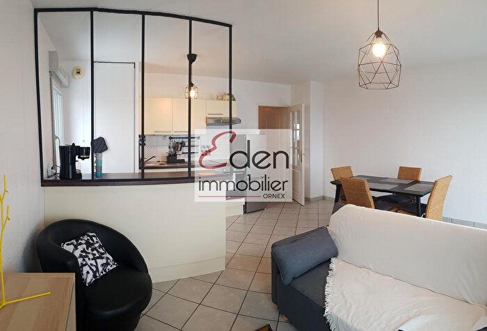 Appartement à vendre - Gex - 2 pièces - 1 chambre