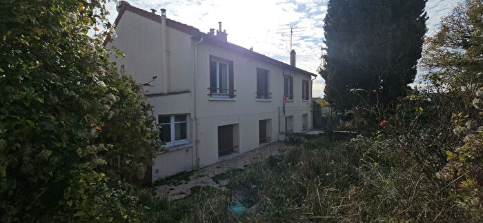 Maison à vendre - Saint-Denis, Centre-ville, Basilique - 4 pièces - 3 chambres