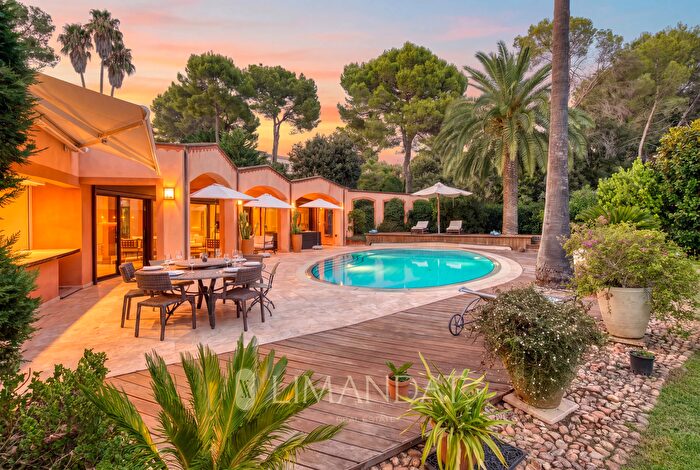 Mougins, Font Neuve, Saint-Basile, Fontmerle, Nartassière : Maison 6 pièces à vendre