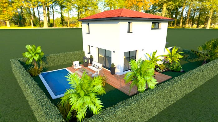 Maisons à vendre et appartements à louer - 2