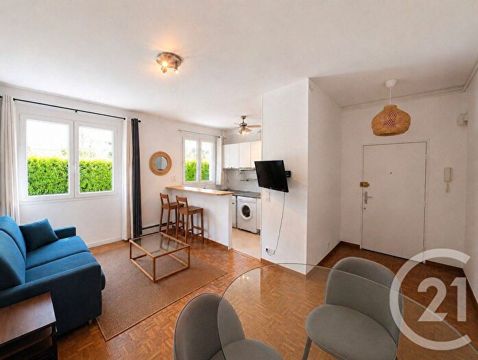 Appartement 2 pièces à Boulogne-Billancourt, à louer
