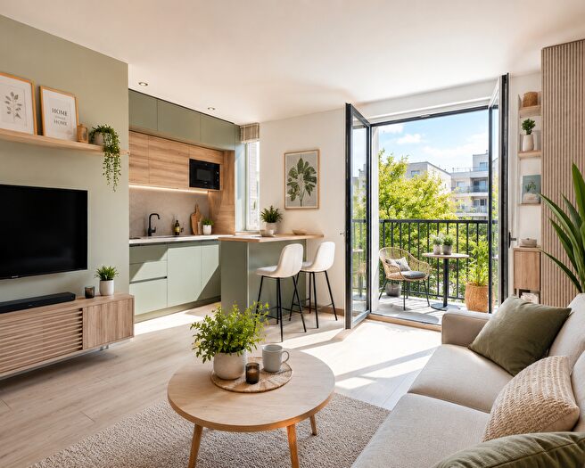Maisons à vendre et appartements à louer - 2