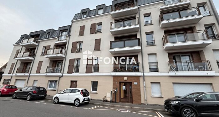 Appartement à vendre - Mantes-la-Ville, Louise Michel - 1 pièce