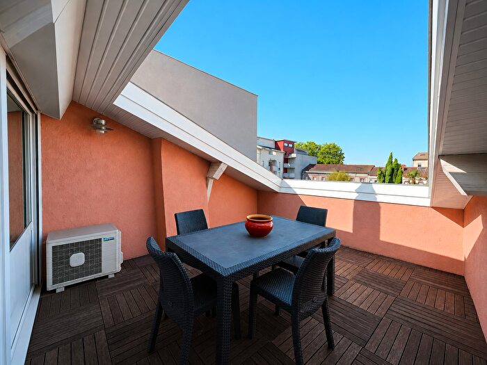 Toulouse, Croix Bénite - Appartement 6 pièces à vendre