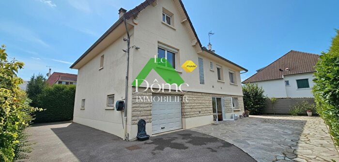 Maison à vendre - Noisy-le-Grand - 8 pièces - 5 chambres