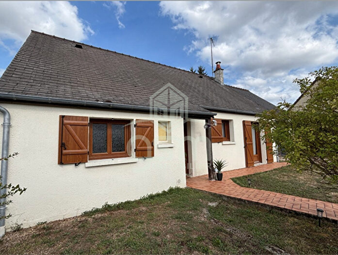Monts - Maison 6 pièces à vendre