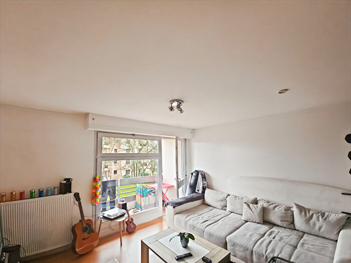 Appartement à vendre - Mont-de-Marsan, Bourg-Neuf - 1 pièce