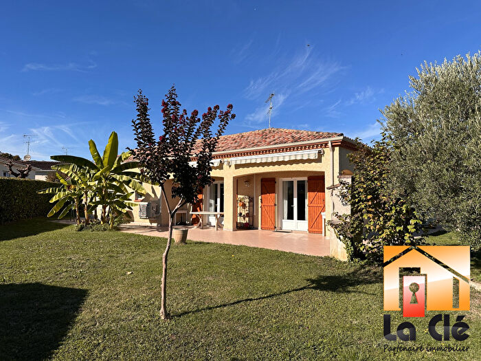 Maison à vendre - Layrac - 4 pièces - 3 chambres