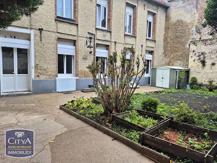 Saint-Omer, Centre historique - Appartement 3 pièces à louer