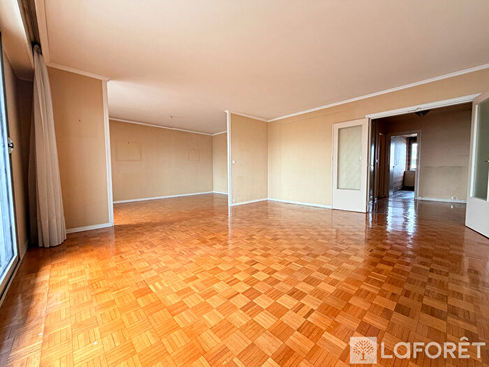 Appartement 4 pièces à Asnières-sur-Seine, Bécon, Bourguignons, à vendre